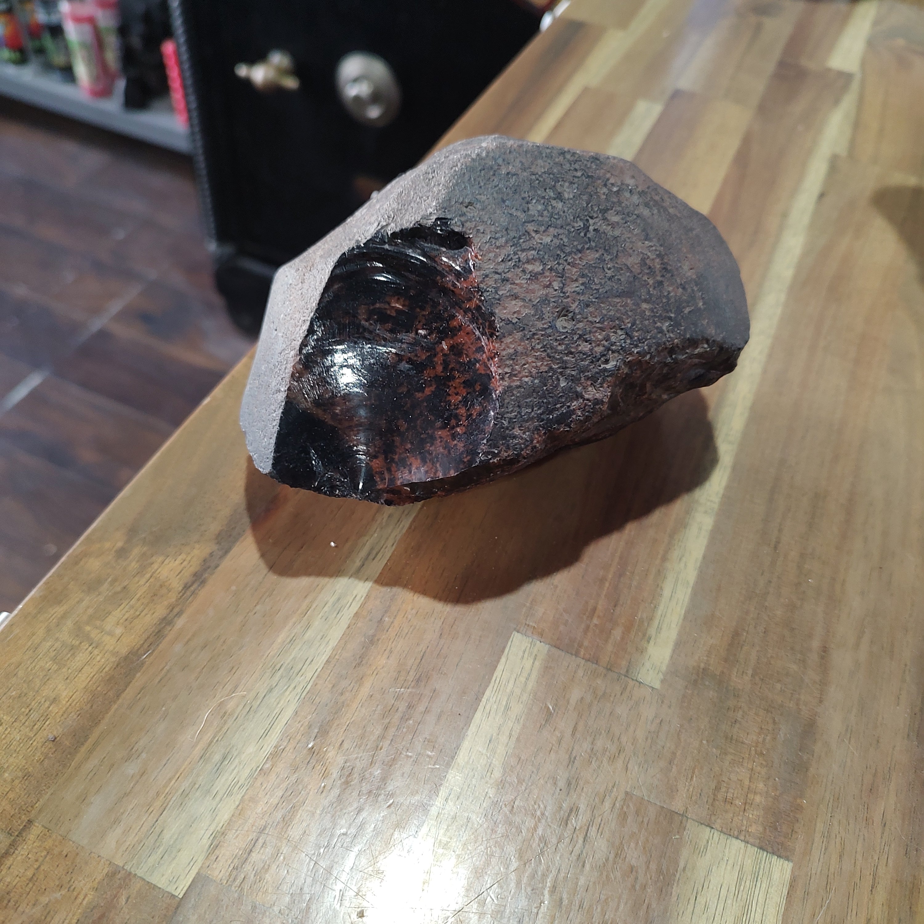 Mahogany Obsidian chunk large – The Dancing Gypsy - A space for ...