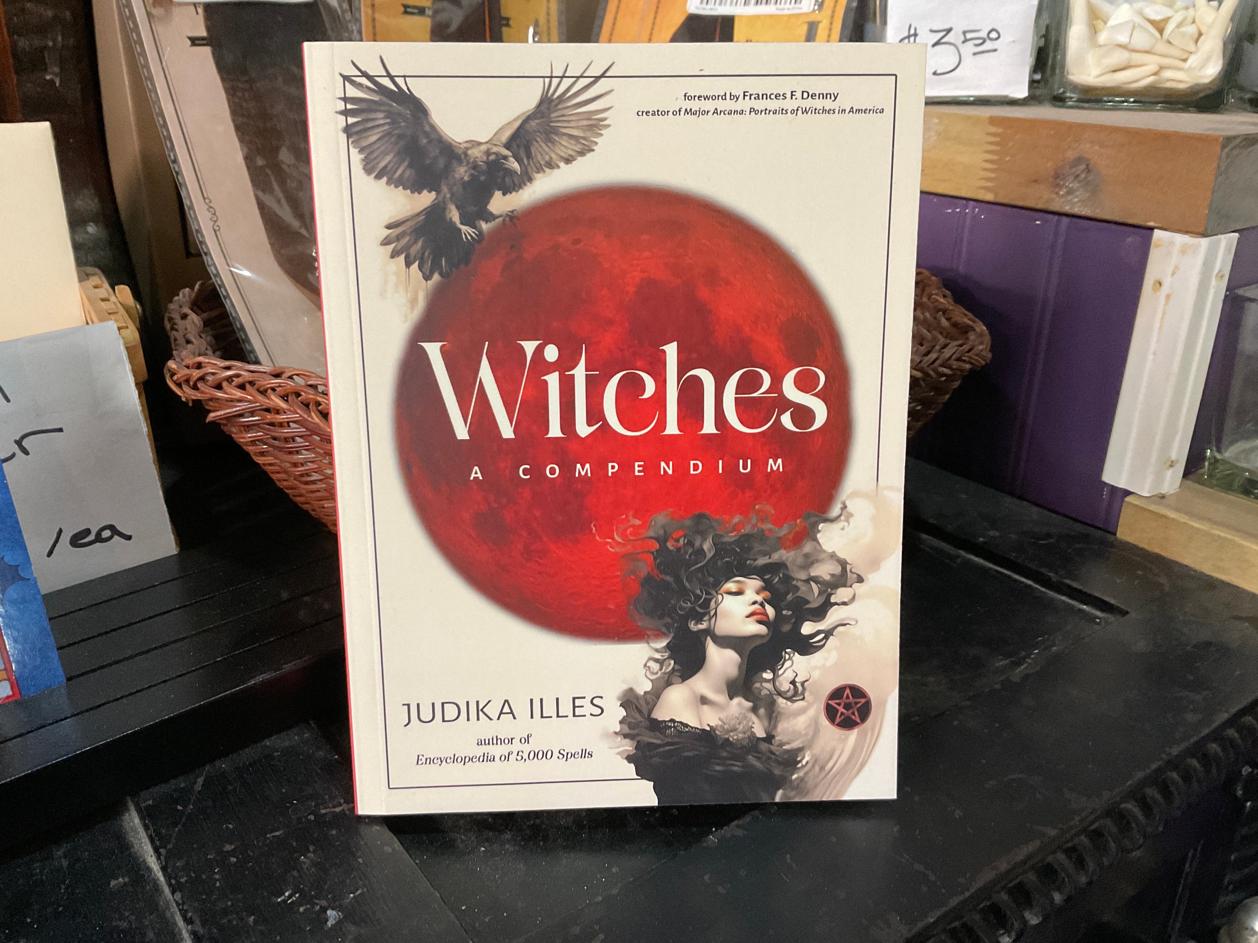 Witches a Compendium – The Dancing Gypsy - A space for spiritual growth
