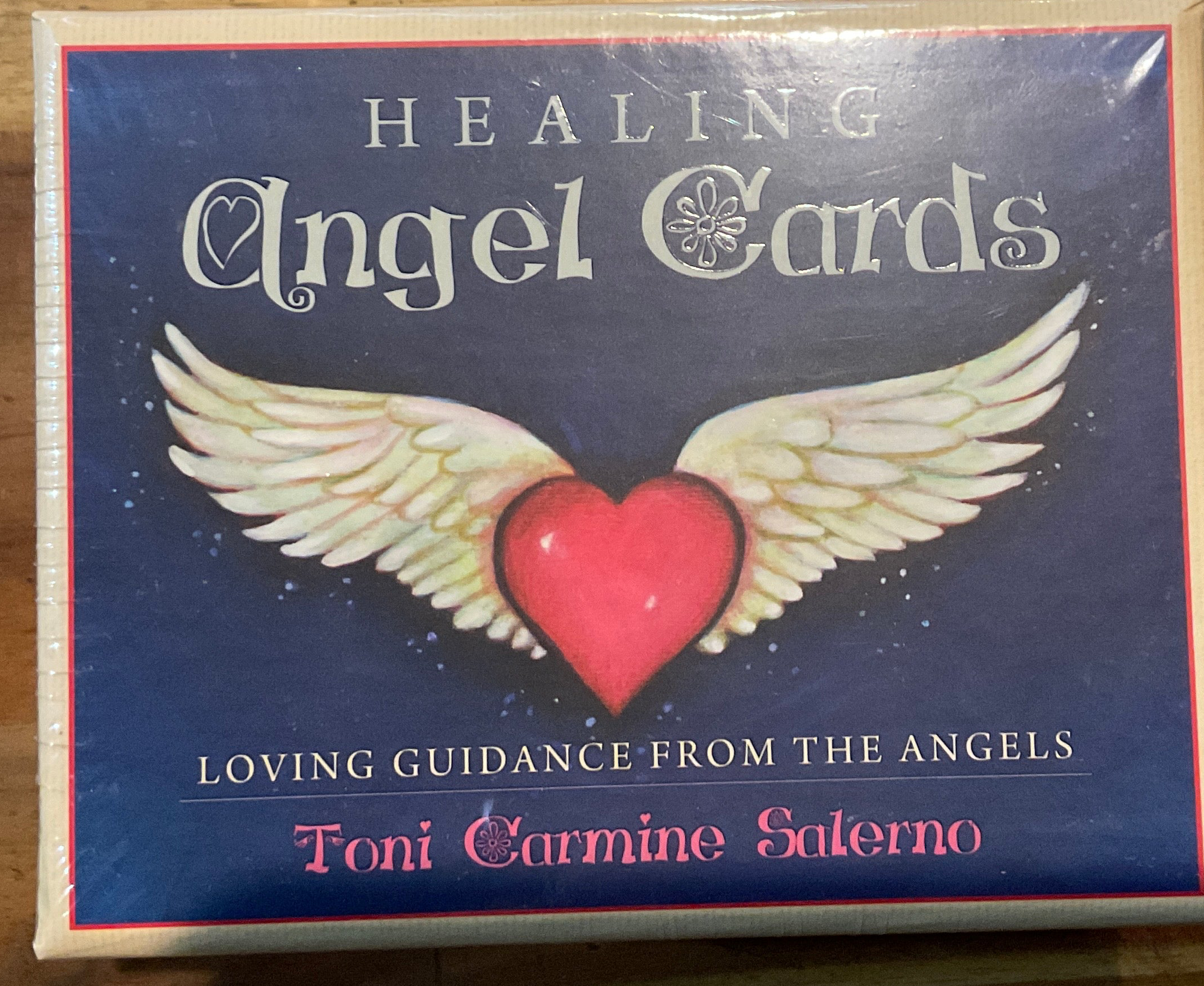 Healing Angel Cards – The Dancing Gypsy - A space for spiritual growth