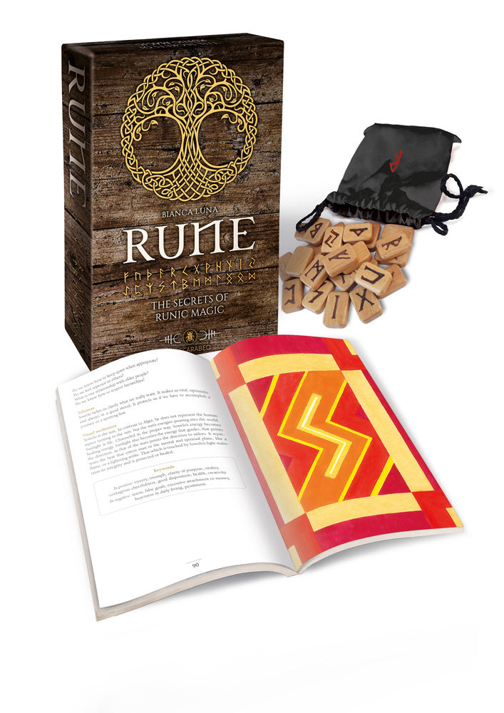 Rune: The Secrets of Runic Magic – The Dancing Gypsy - A space for ...