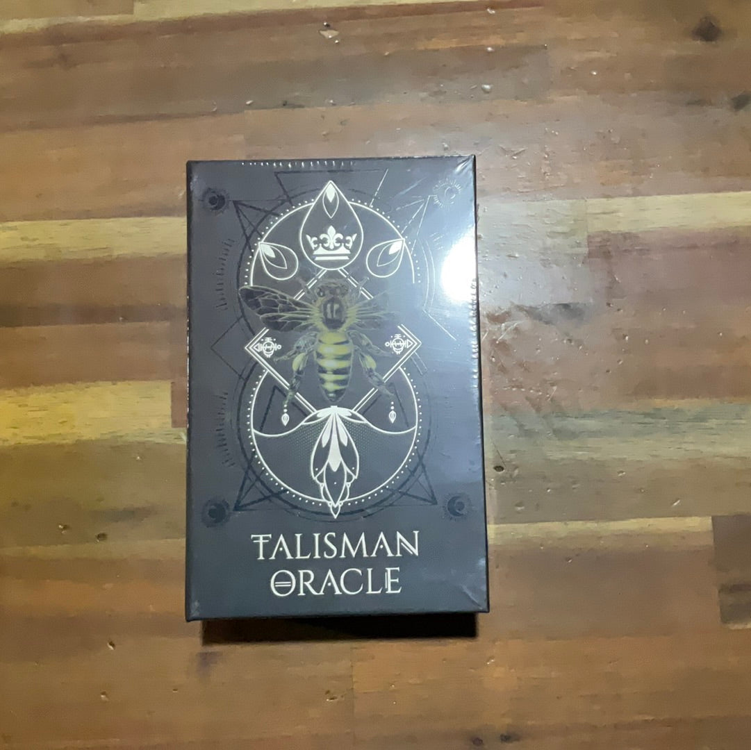 Talisman Oracle – The Dancing Gypsy - A space for spiritual growth