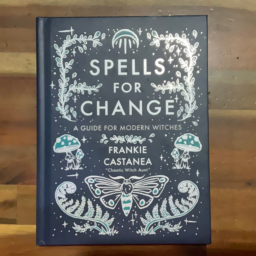 Spells for Change- a guide for modern witches – The Dancing Gypsy - A ...