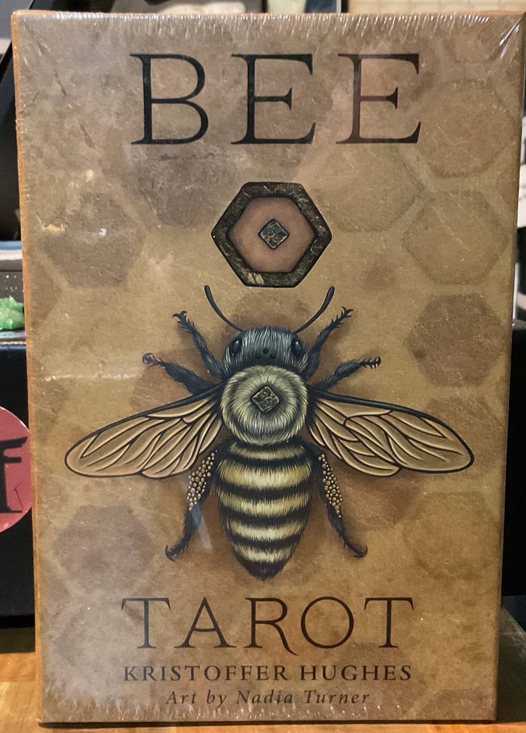 Bee Tarot – The Dancing Gypsy - A space for spiritual growth