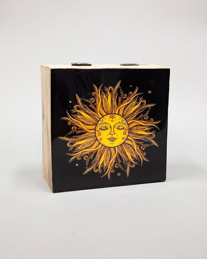 Laminated Sun Box – The Dancing Gypsy - A space for spiritual growth