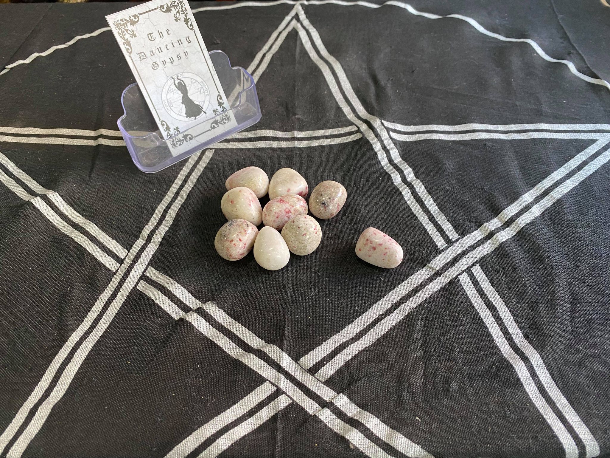 Cinnabrite – The Dancing Gypsy - A space for spiritual growth