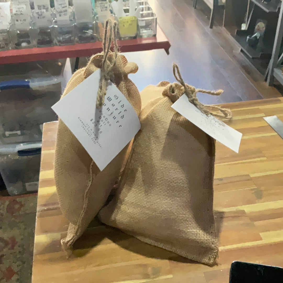 Voodoo Doll Kit – The Dancing Gypsy - A space for spiritual growth